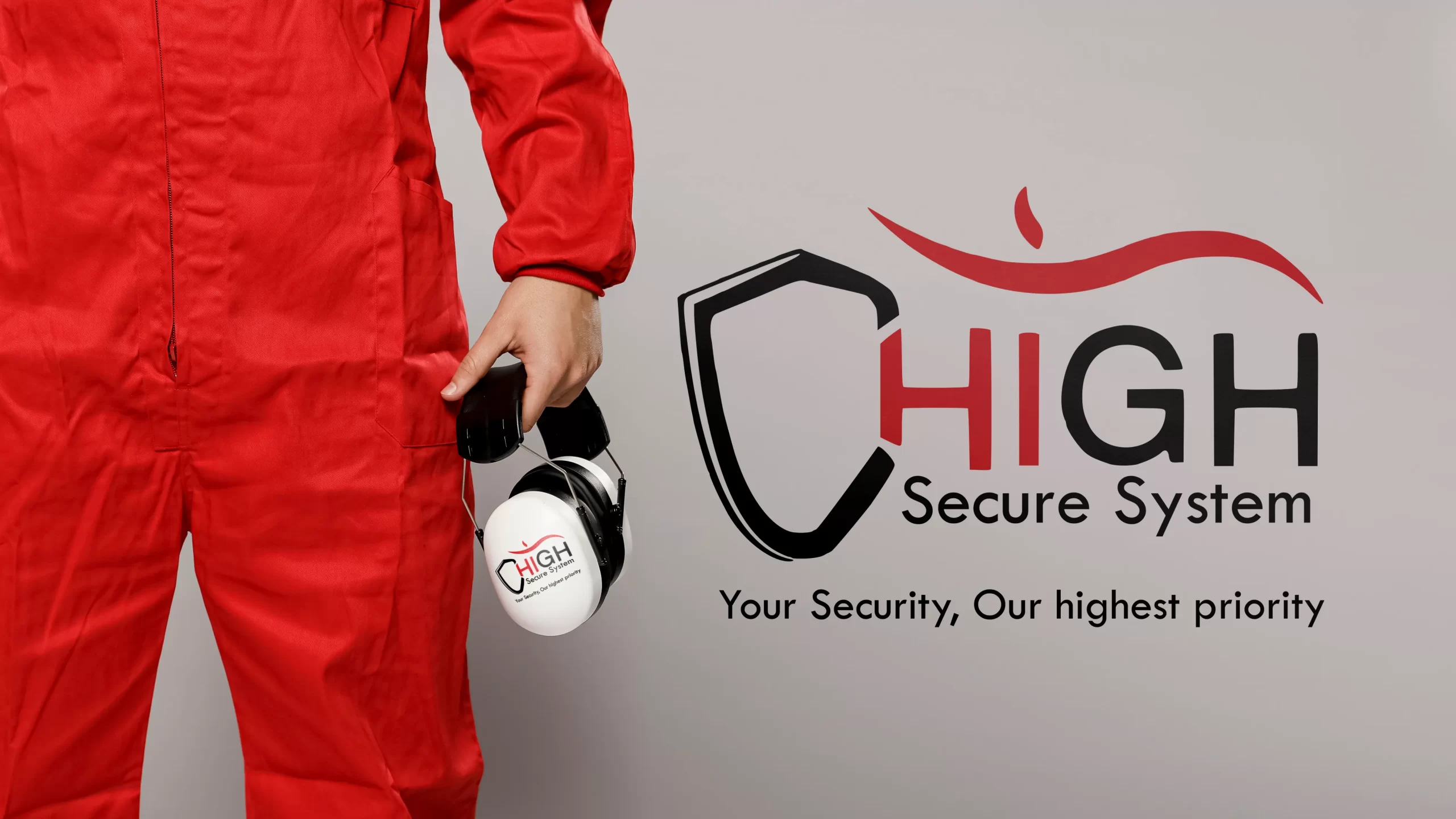 About Us - High Secure System